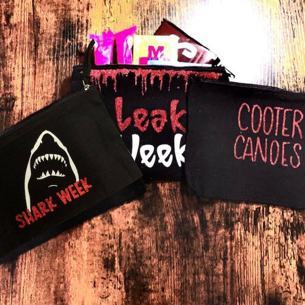 Period Bag - Etsy