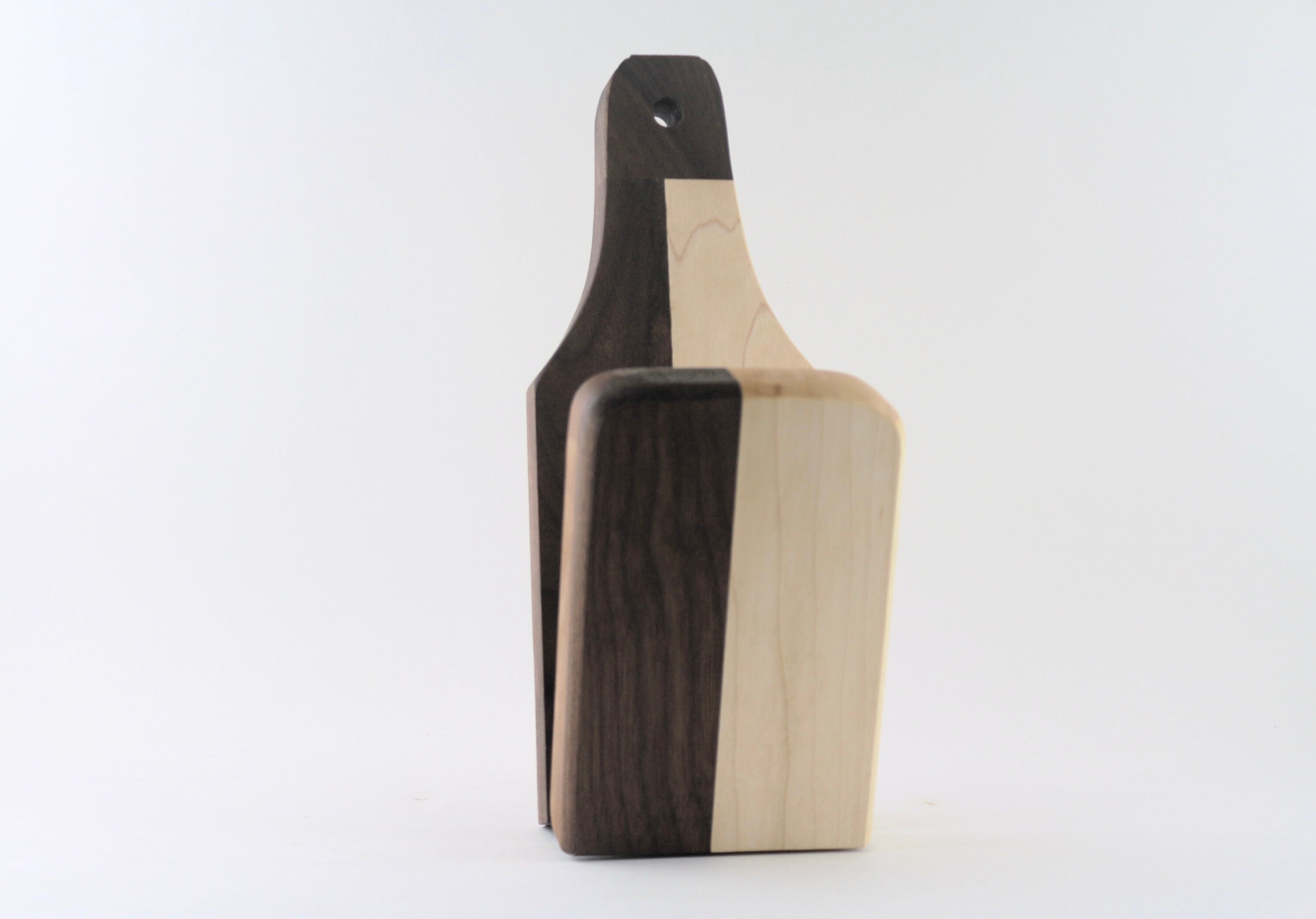 Handcrafted Wooden Tostonera Doble for Perfect Puerto Rican Plantain ...