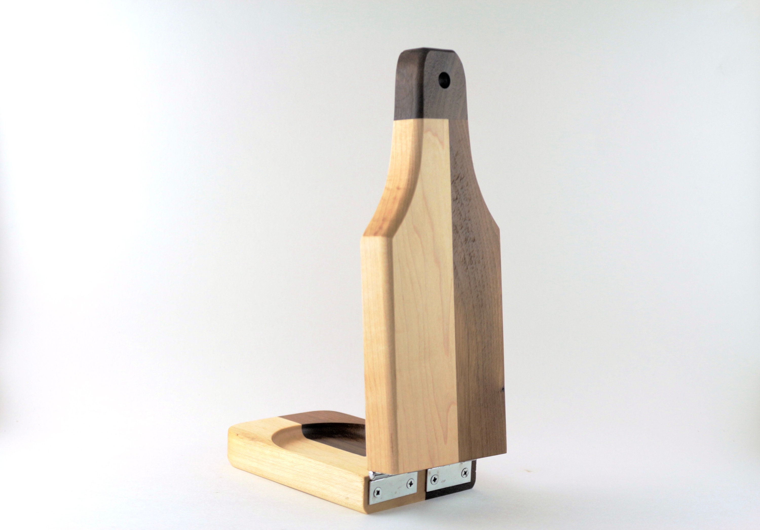 Handcrafted Wooden Tostonera Doble for Perfect Puerto Rican Plantain ...