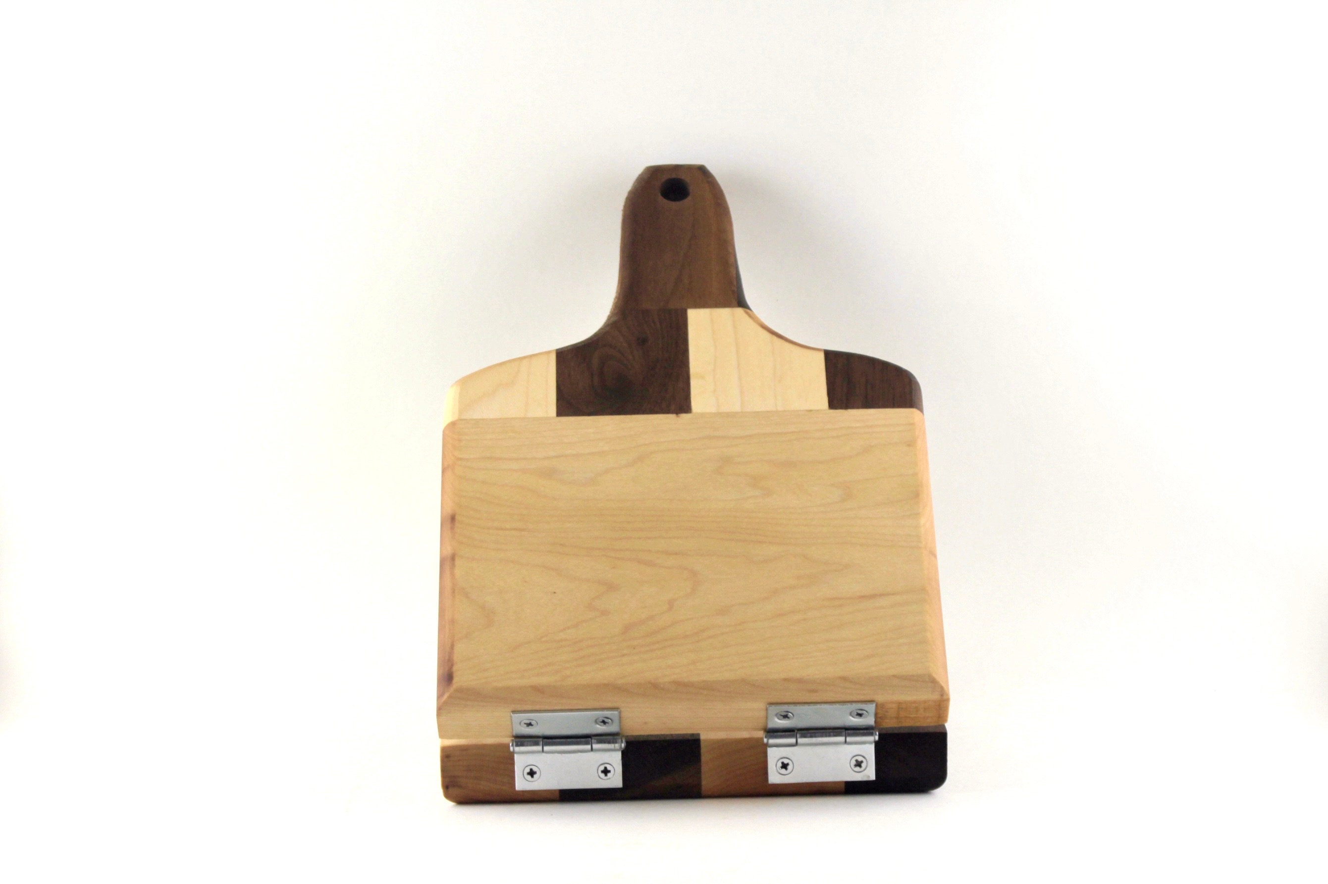 Handcrafted Wooden Tostonera Doble for Perfect Puerto Rican Plantain ...