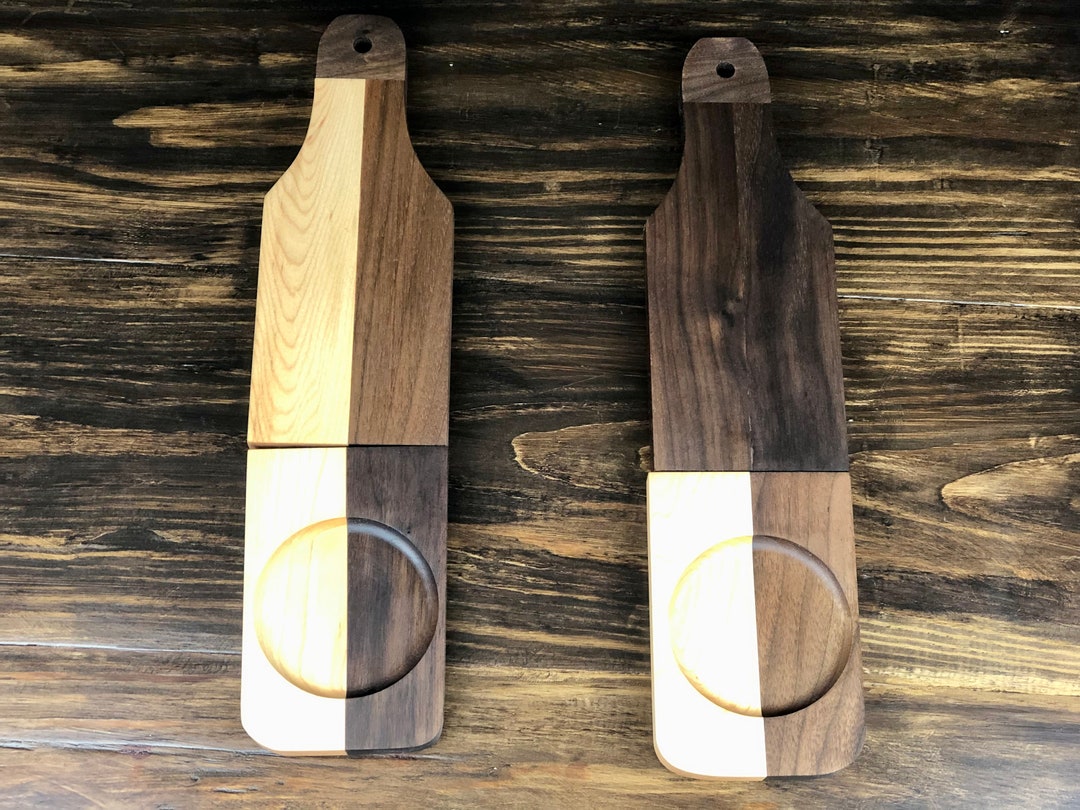 Toston Maker, Tostonera Tradicional Puerto Rican Tostones, Wooden, De ...