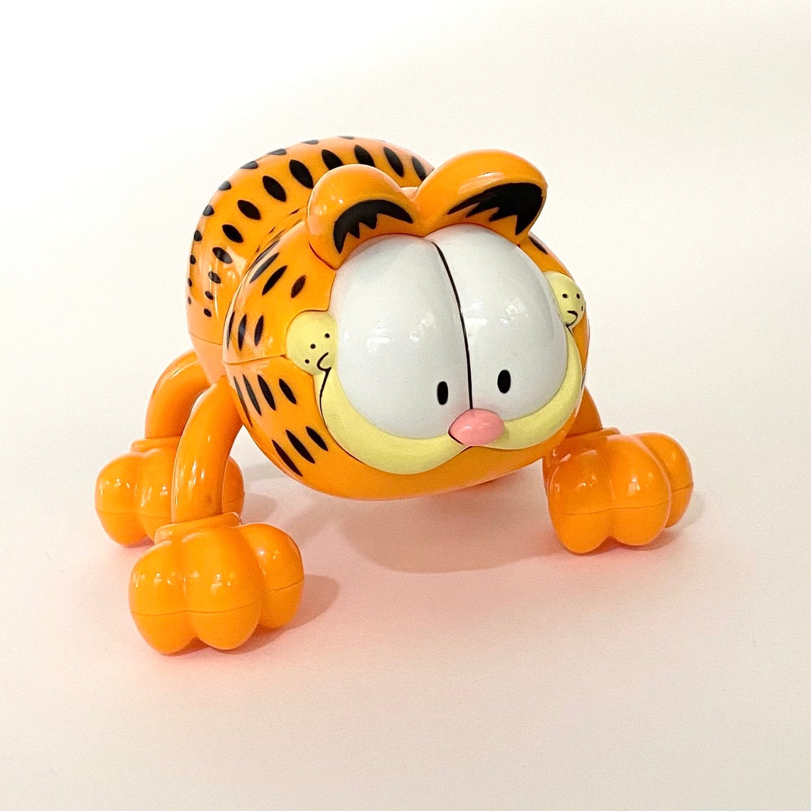 Vintage Garfield Hand Held Massager Garfield cartoon 1990s | Etsy