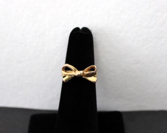 Rare Estate Kate Spade New York Lucky Beetle Insect Cocktail Ring ...