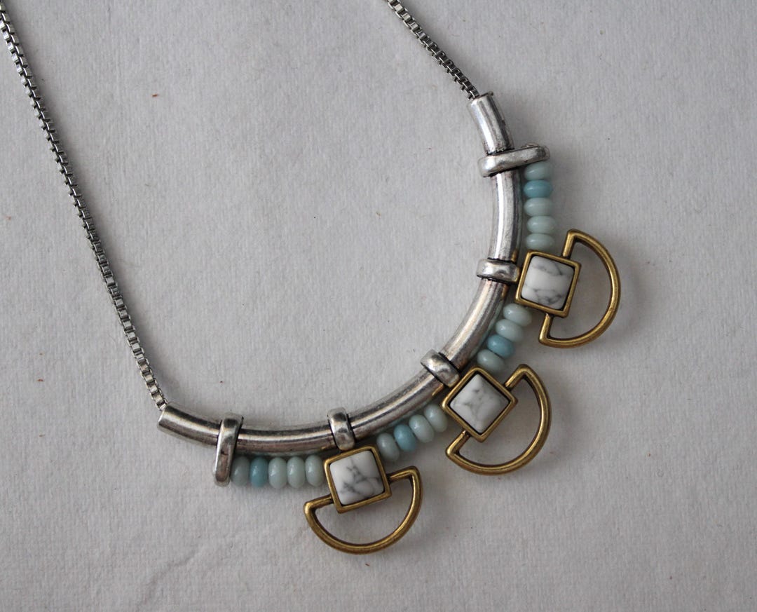 Stella & Dot Wanderer Necklace - Etsy