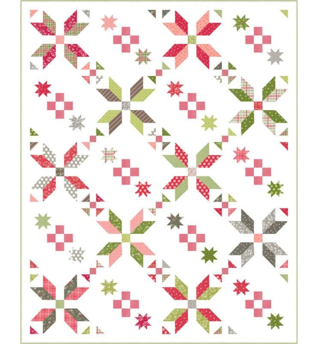 Favorite Things Quilt Kit - Etsy