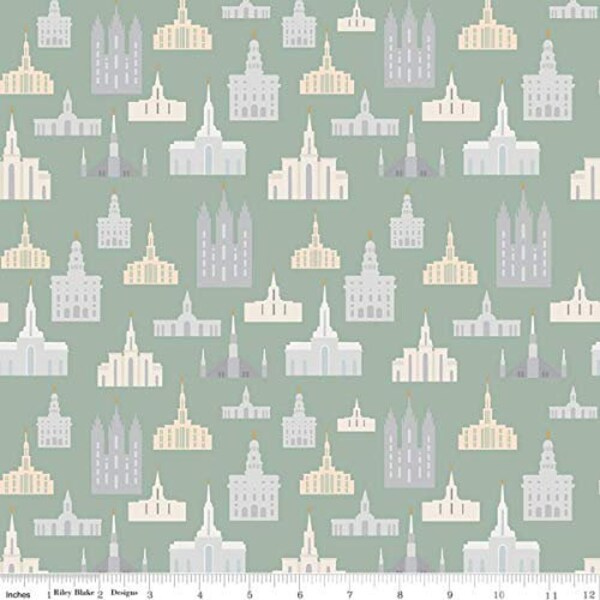 Lds Missionary Fabric - Etsy