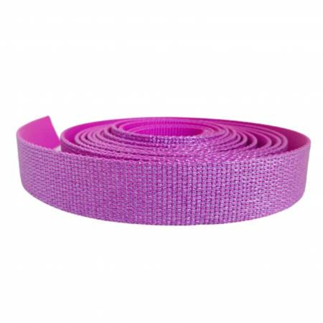 Glitter Webbing Hot Pink - Etsy