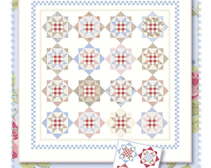 Twisted Geese Quilt Pattern - Etsy