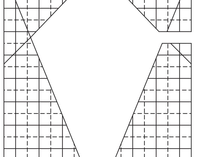 HQ Half Carat Diamond Template - Etsy