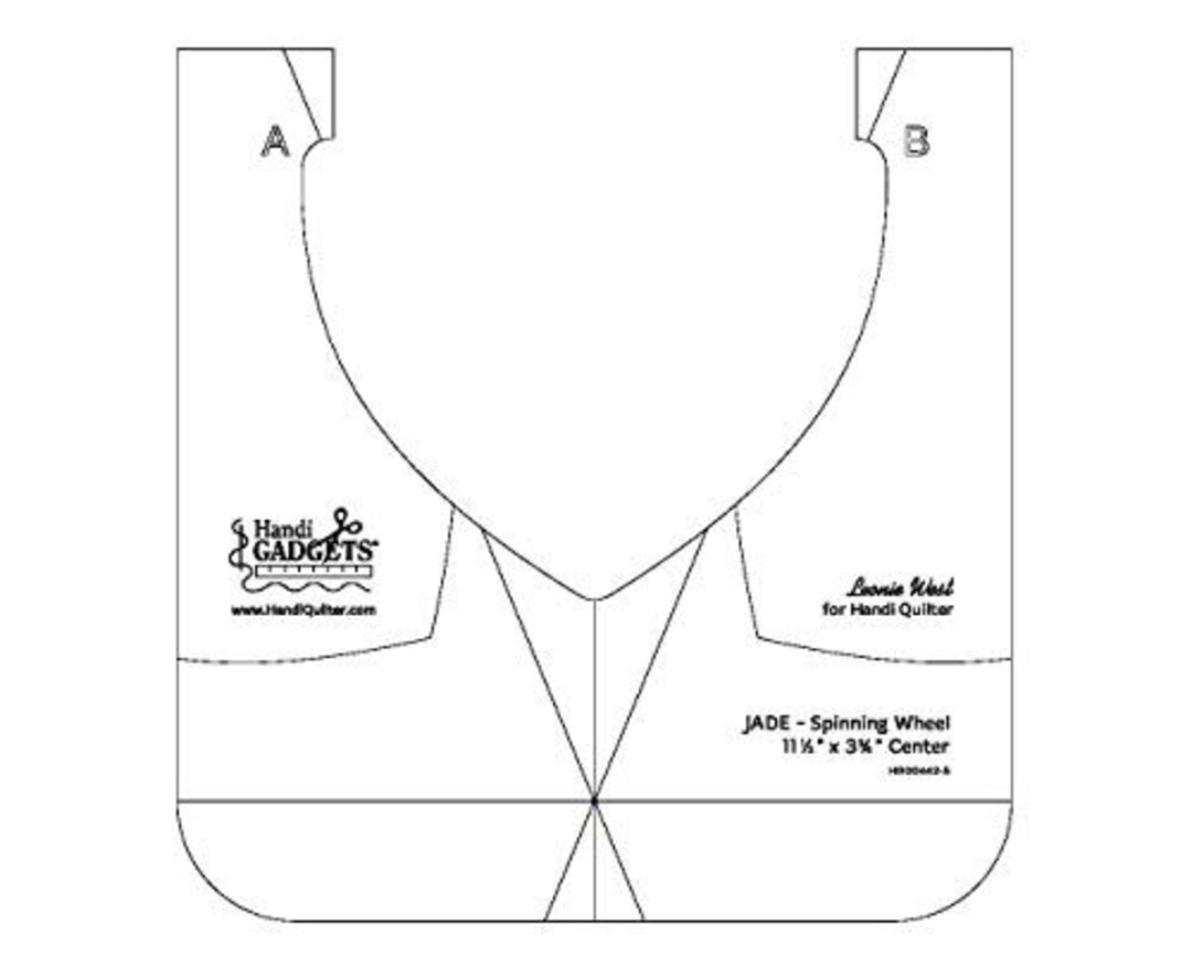 Jade Template Series - Etsy