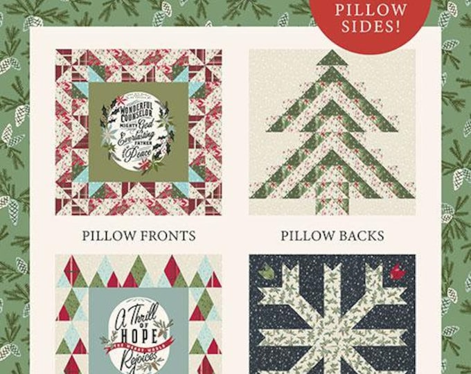 Little Town Quilt Pattern - Etsy