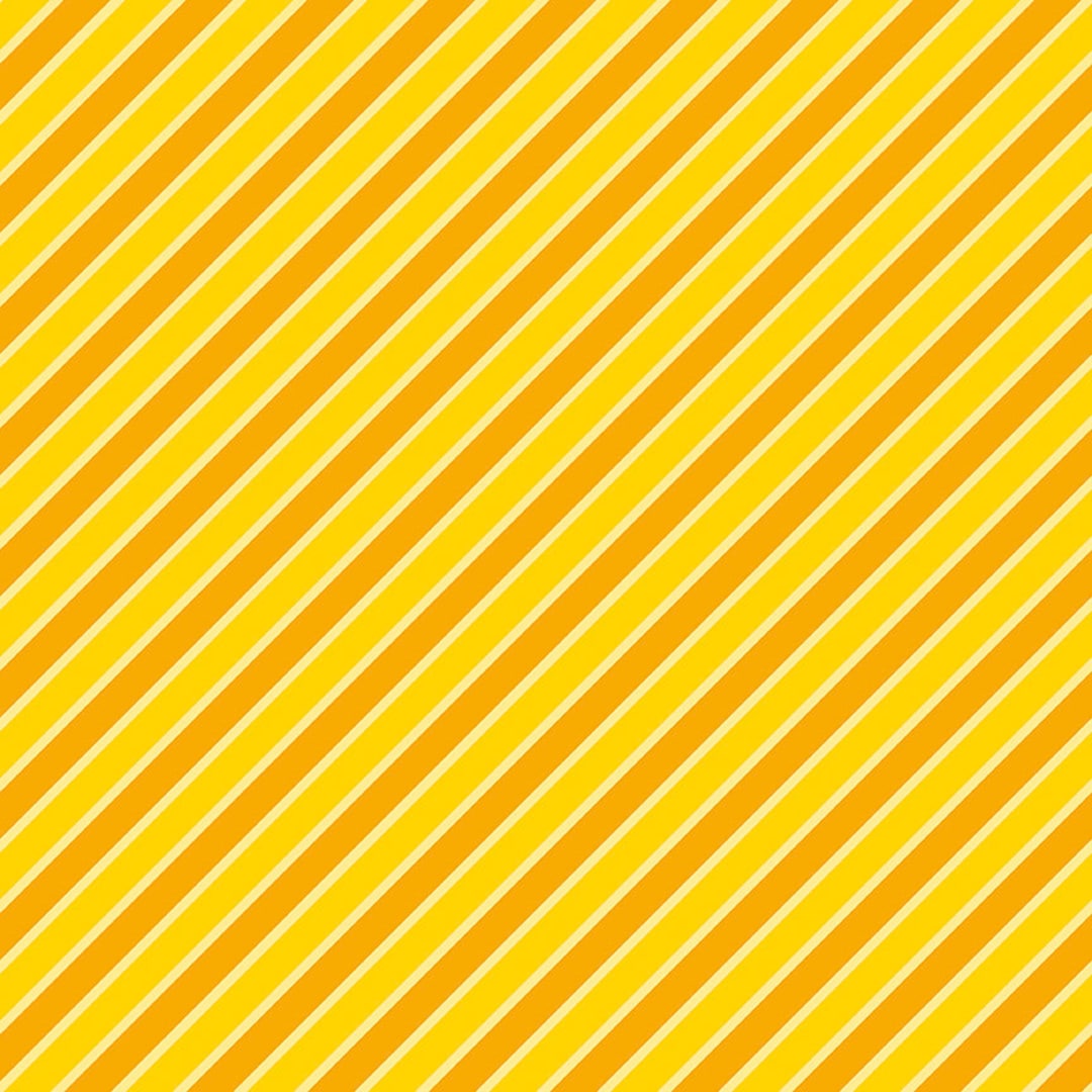 Malibu Barbie Stripes Yellow - Etsy