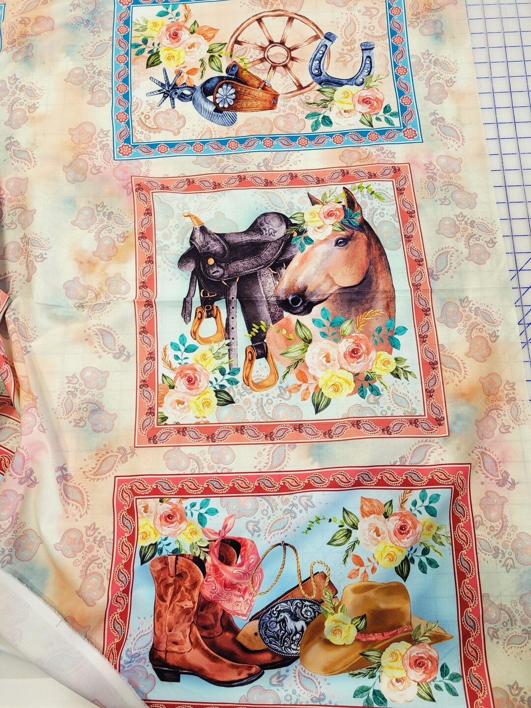 Gone Country-panel Multi - Etsy