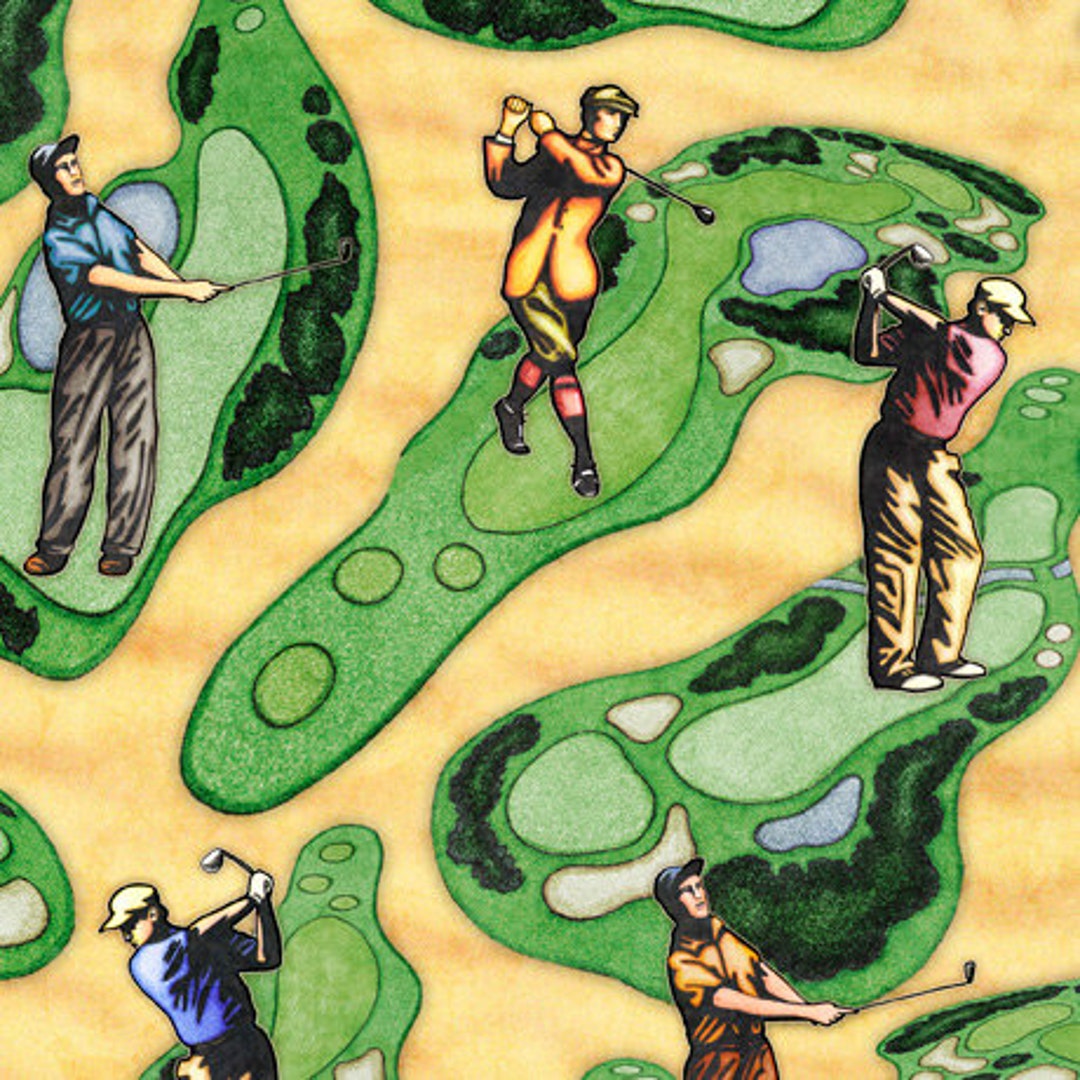 Chip Shot Golf Course Scenic - Etsy Österreich