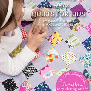 Quilt for Kids Book Ten Sisters - Etsy