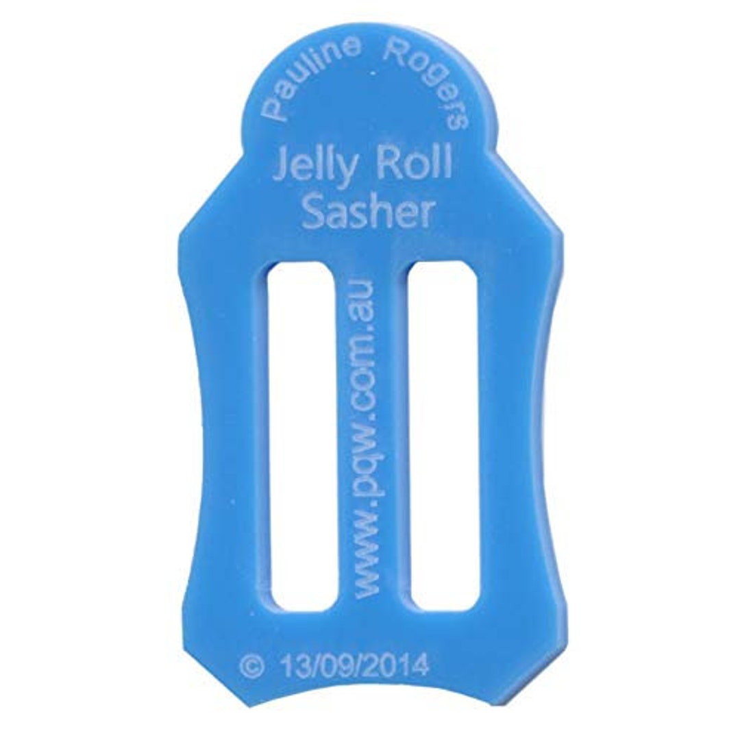 Jelly Roll Sasher Tool by Pauline's Quilters World - Etsy