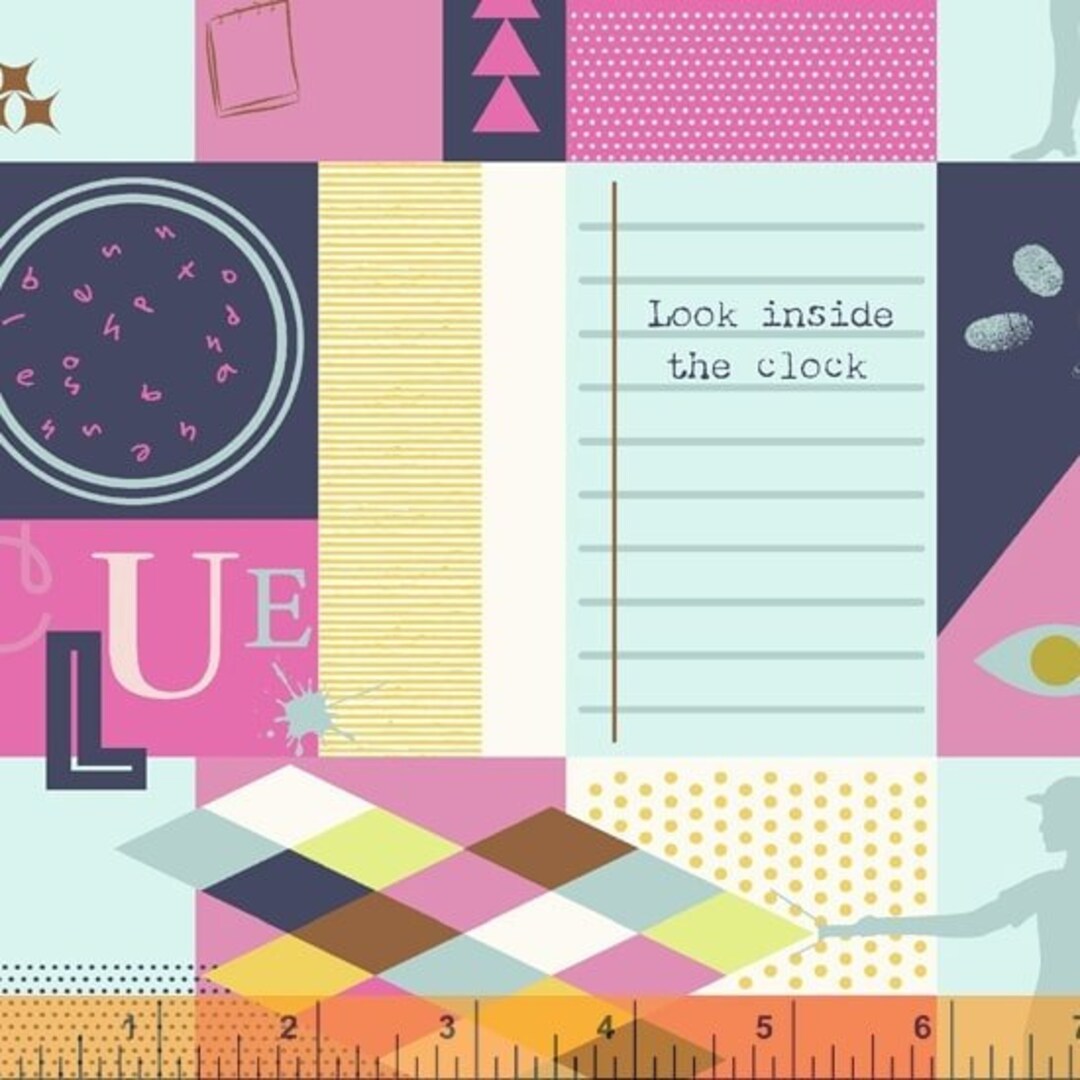 Clueless Purple Puzzle - Etsy