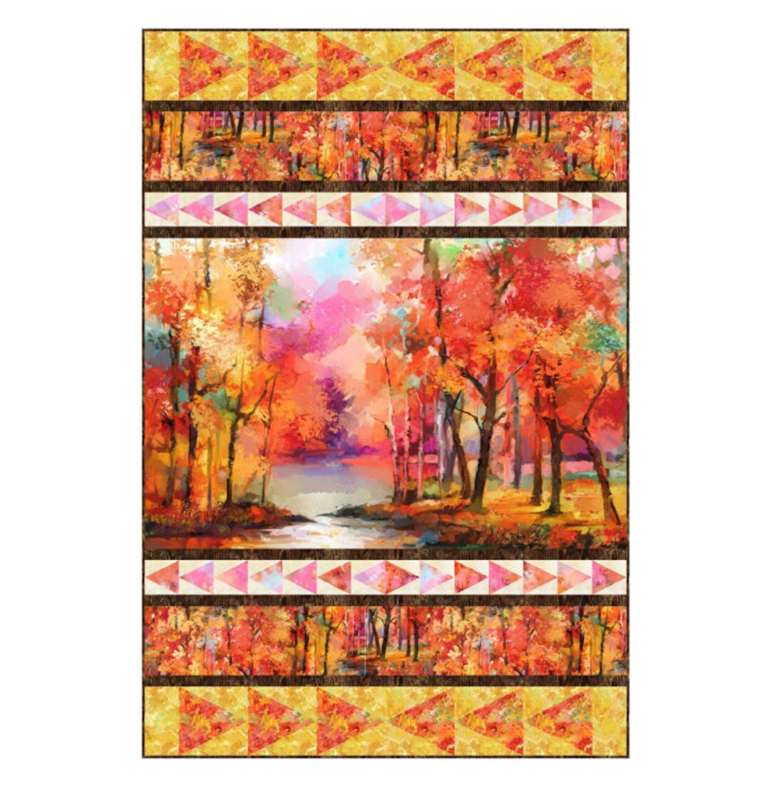 Dream Quilt Pattern - Etsy