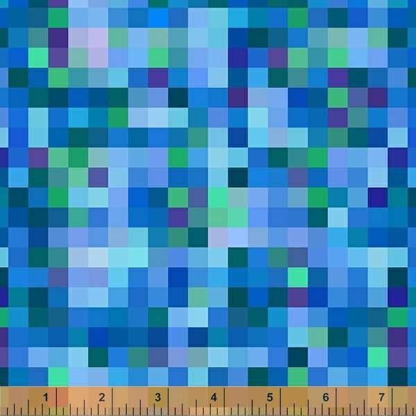 Pixel Quilt Patterns - Etsy