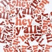 Hey Y'all Transparent Vinyl Sticker | Hey Y'all | Southern Sayings ...