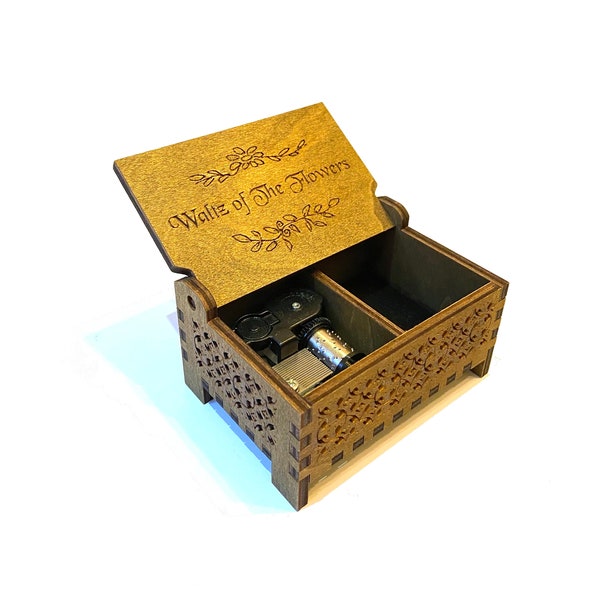 Anniversary Waltz Music Box - Etsy