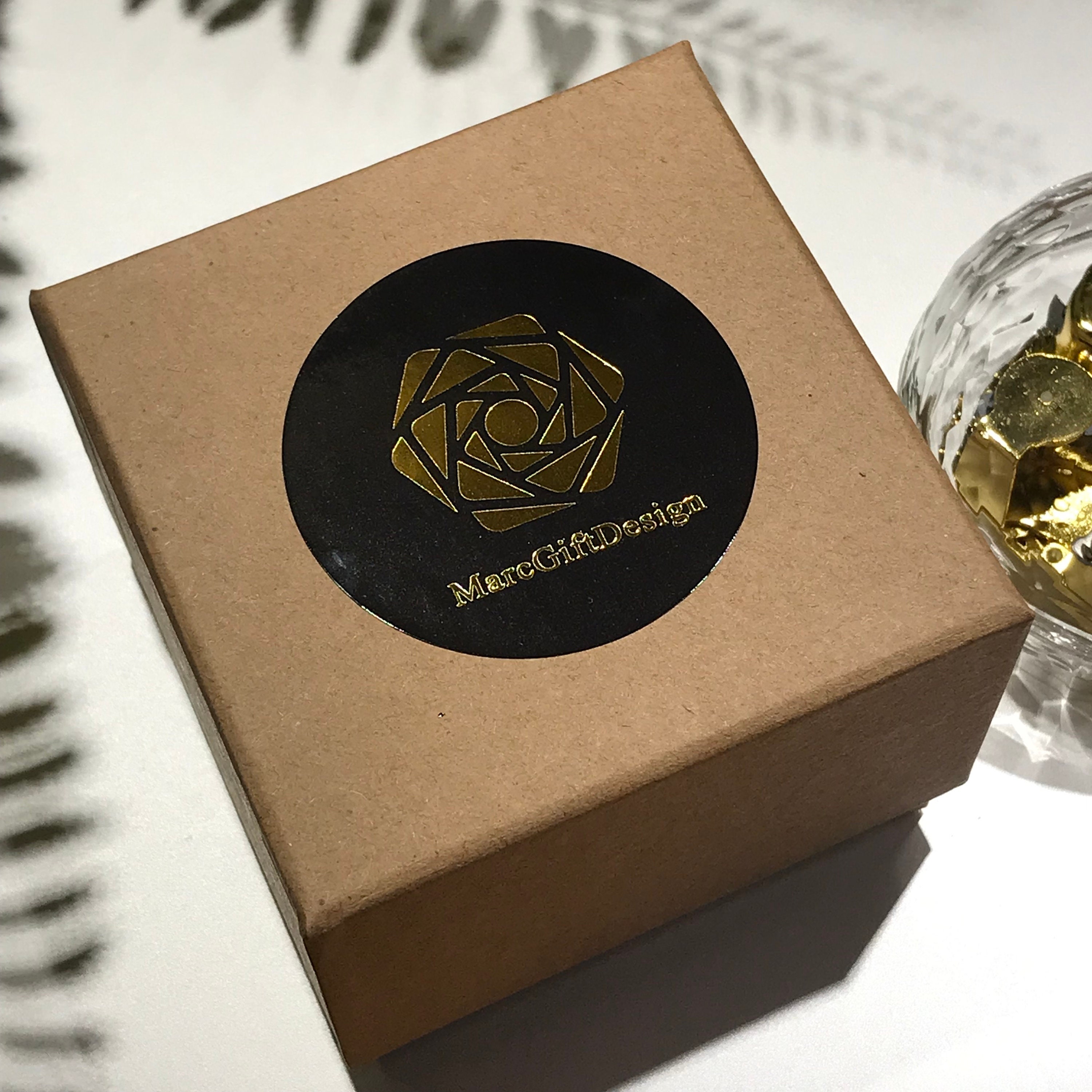 Globe-shaped Transparent Music Box | Golden Wind-up Movement | Choice ...