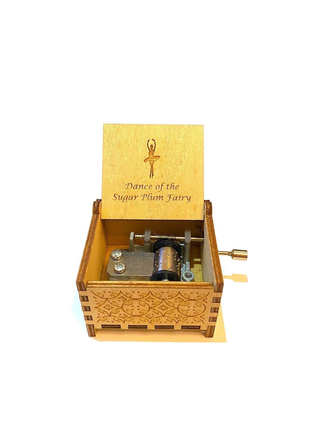 Fairy music box store