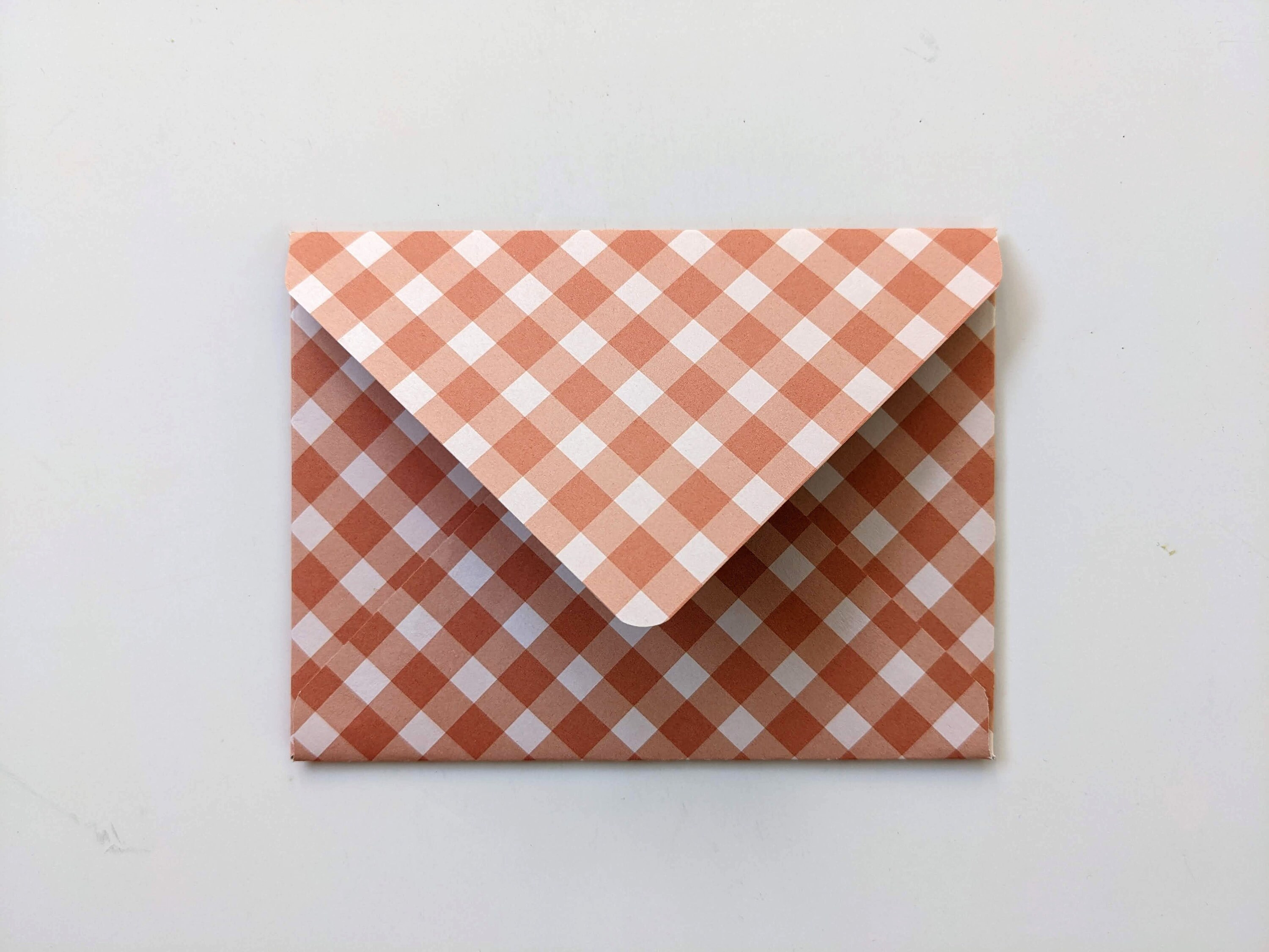 Furry Friends Envelopes - Etsy
