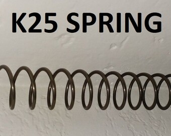 K31 Spring for Nerf Project Mods 11 Blaster | Etsy