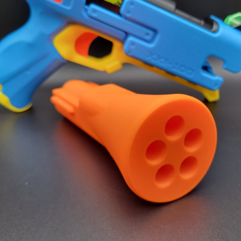 Nerf Musket - Etsy