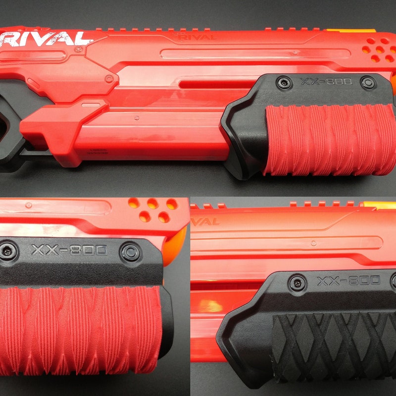 Lever Action Nerf Blaster - Etsy