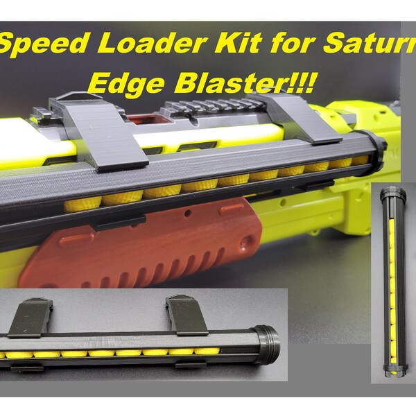 Nerf Rival Saturn Mod - Etsy