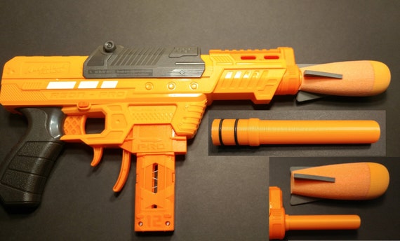 For Aeon Pro Missile Rocket Launcher Adapter Barrel for - Etsy