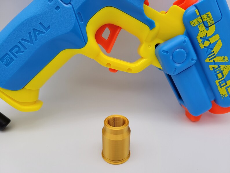 Short Dart Shell Mod for Nerf Rival Pilot Blaster Gun - Shells Rounds ...