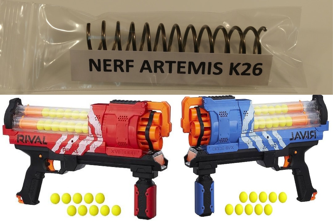 K26 Spring for Artemis Blaster - High Powered K 26 Coil Spring Mod for ...