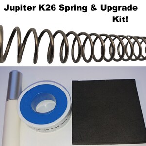 K26 Spring for Jupiter Blaster High Powered K 26 Coil Spring for Nerf ...