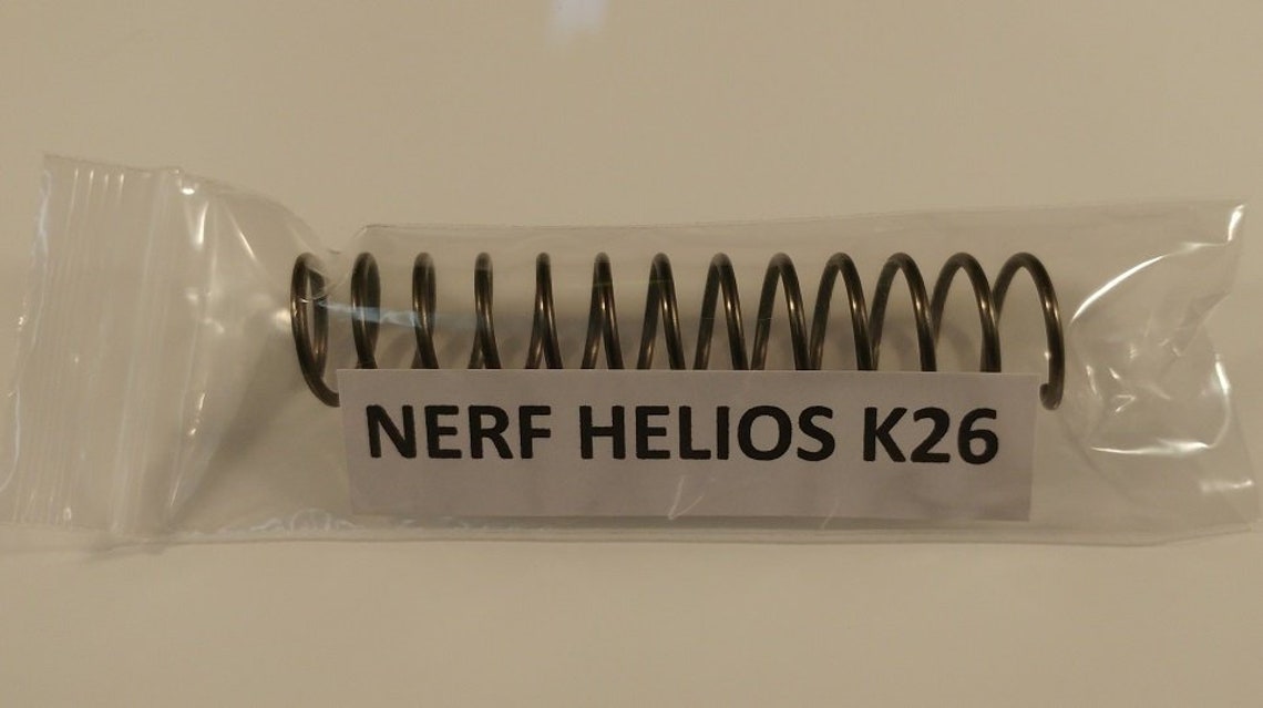 K26 Spring for Helios High Powered K 26 Coil Spring for Nerf - Etsy