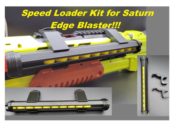 Single 10 Shot Speed Loader Holder With Speed Loader - Etsy