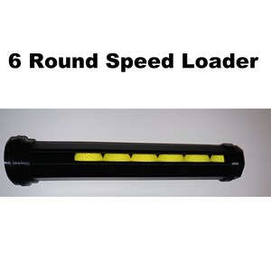 For Nerf Rival Kronos Blaster Toy Gun - Speed Loaders 5 & 6 Shot ...