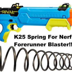 K25 Spring for Nerf Rival Forerunner Blaster Gun - Mod Upgrade - High ...