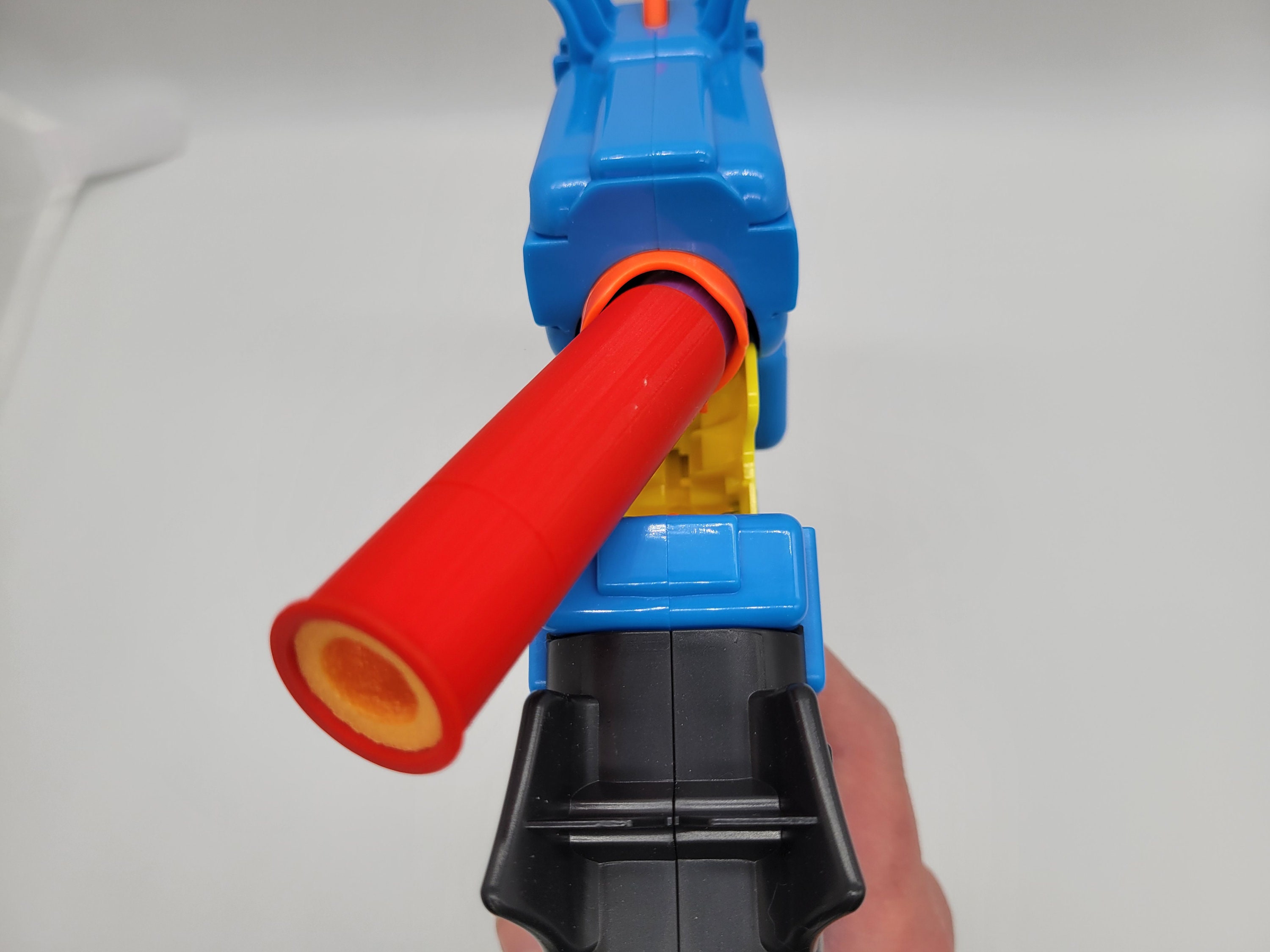 STL Digital File for 3d Printing: Mega Dart Shell Mod for Nerf - Etsy
