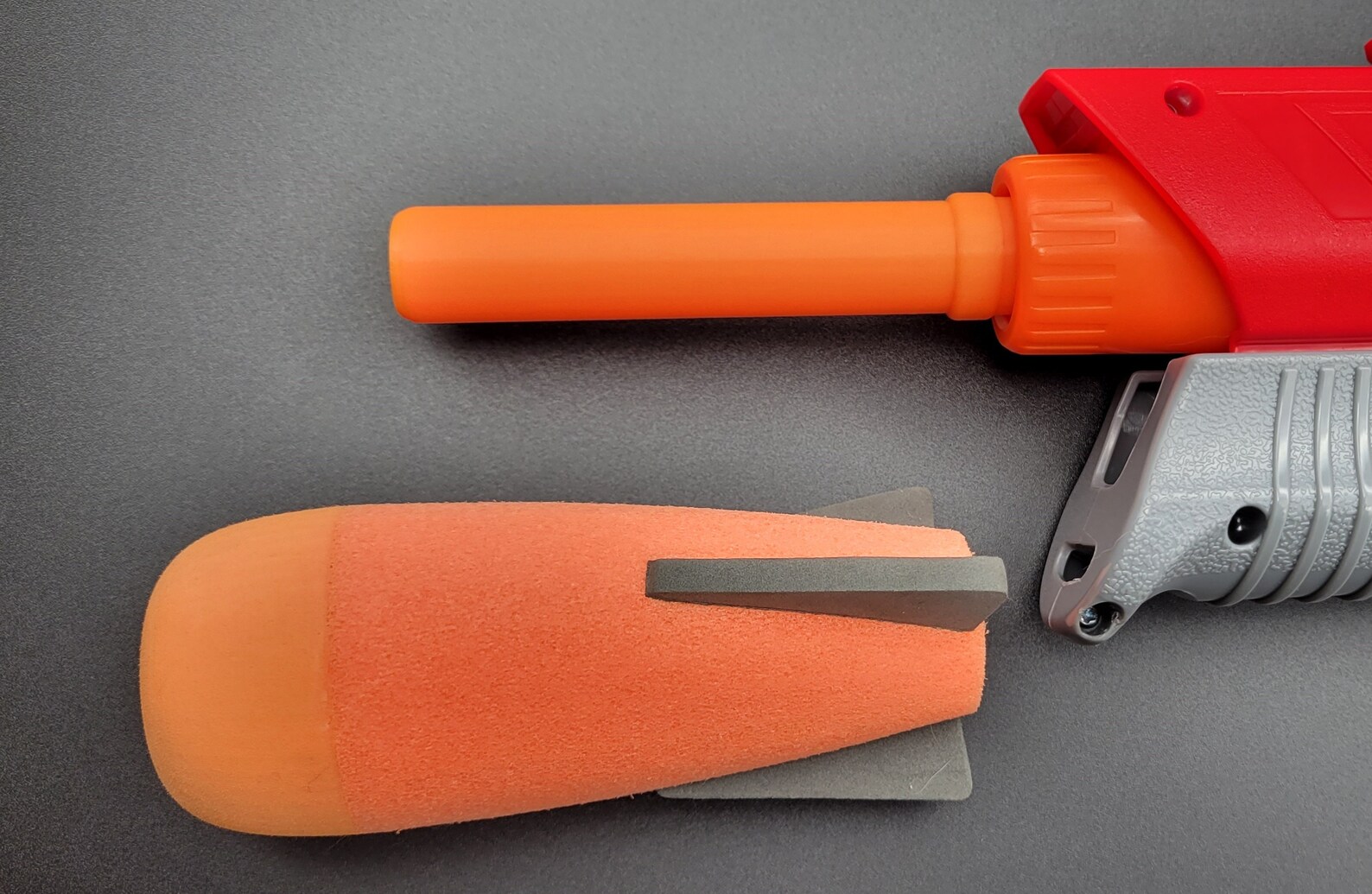 Missile Rocket Launcher Barrel Adapter for Dart Zone Max - Etsy