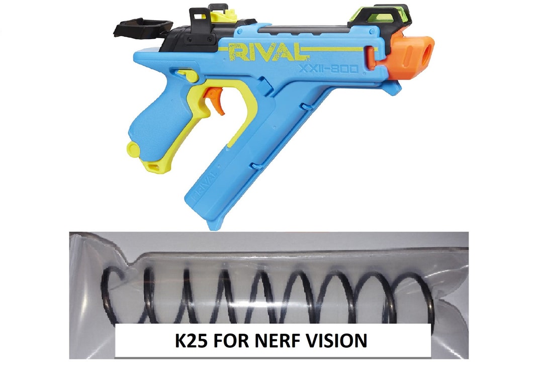 K25 Spring for Vision Blaster High Powered K 25 Coil Spring Mod for ...
