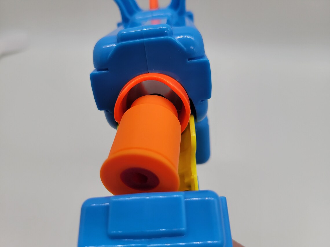 Short Dart Shell Mod for Nerf Rival Pilot Blaster Gun - Shells Rounds ...