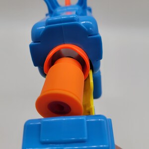 Short Dart Shell Mod for Nerf Rival Pilot Blaster Gun - Shells Rounds ...