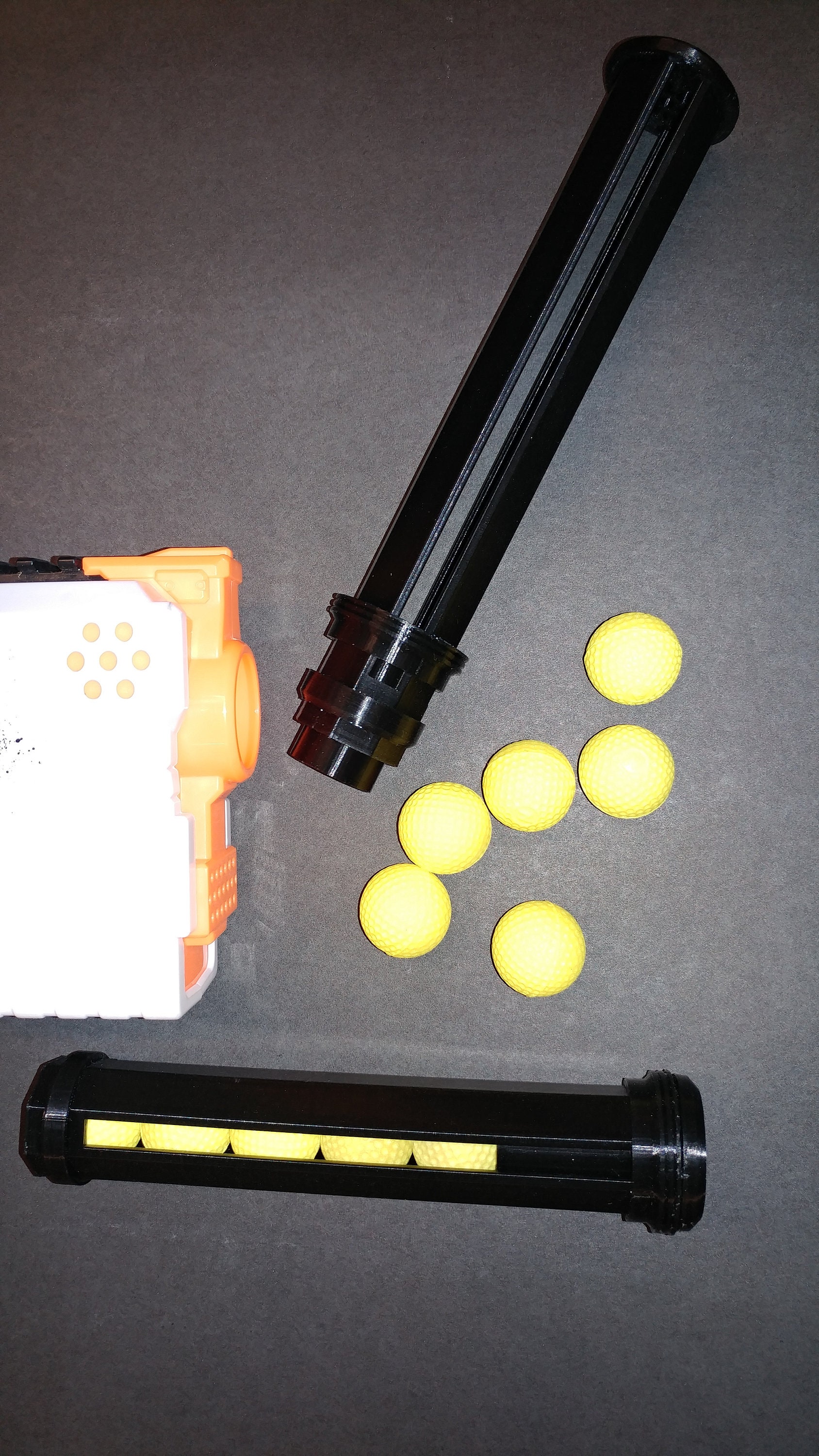 For Nerf Rival Kronos Blaster Toy Gun Speed Loaders 5 & 6 - Etsy