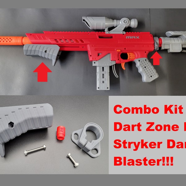 Max Stryker Upgrade - Etsy