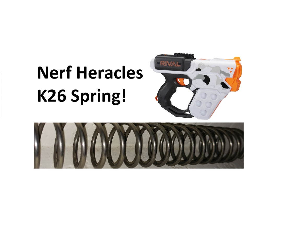 K26 Spring for Heracles Blaster High Powered K 26 Coil - Etsy