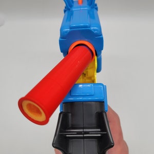 Mega Dart Shell Mod for Nerf Rival Pilot Blaster Gun Shotgun Slug ...