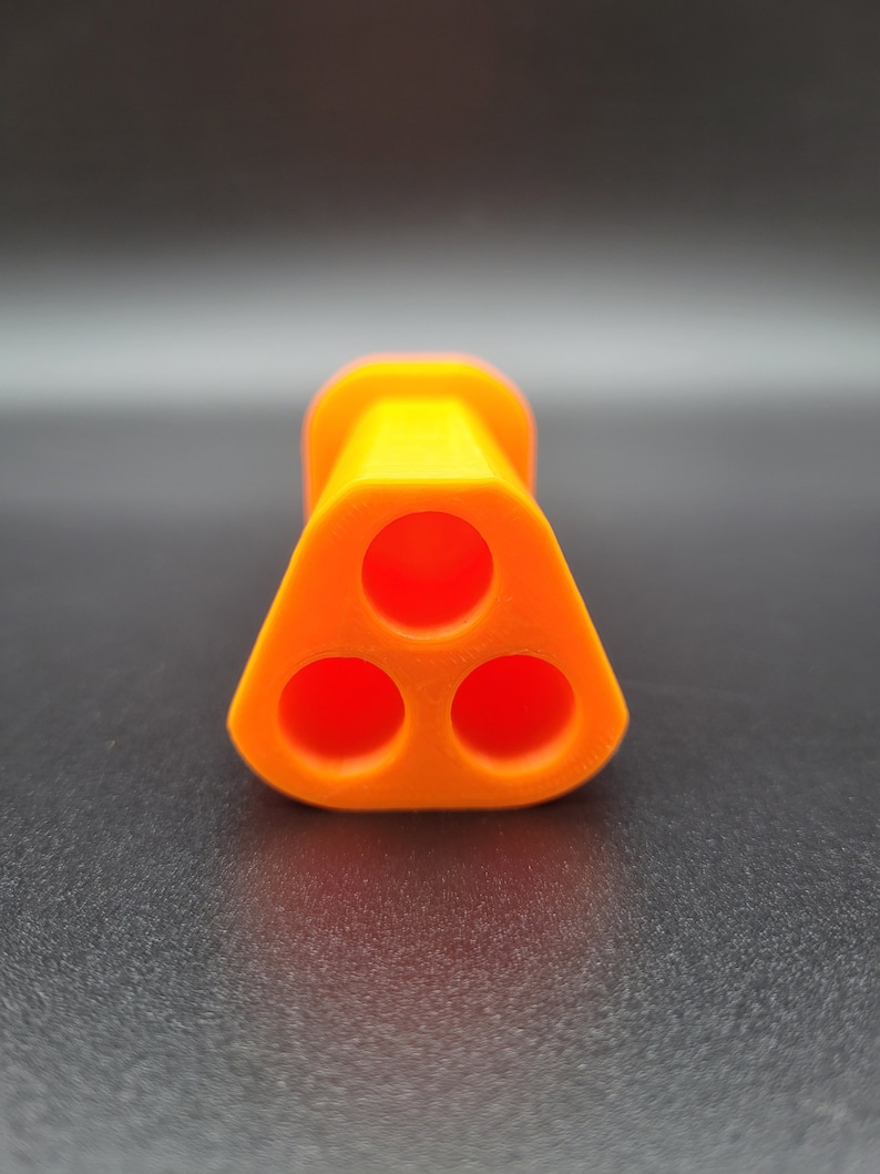 Triple Shot Shotgun Mod for Nerf Rival Fate Dart Blaster - Etsy